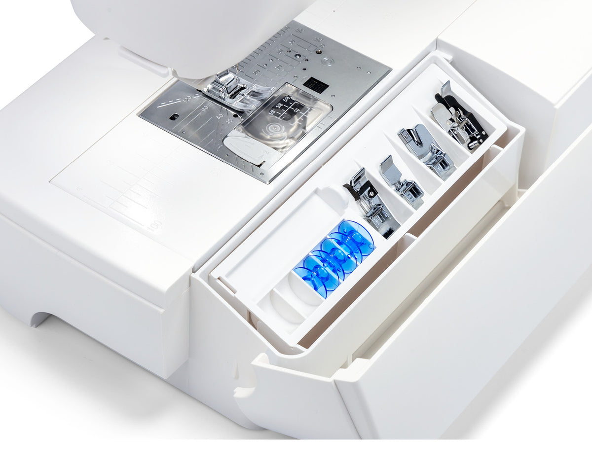 Janome Skyline S3 Anniversary Edition – Tom's Sewing