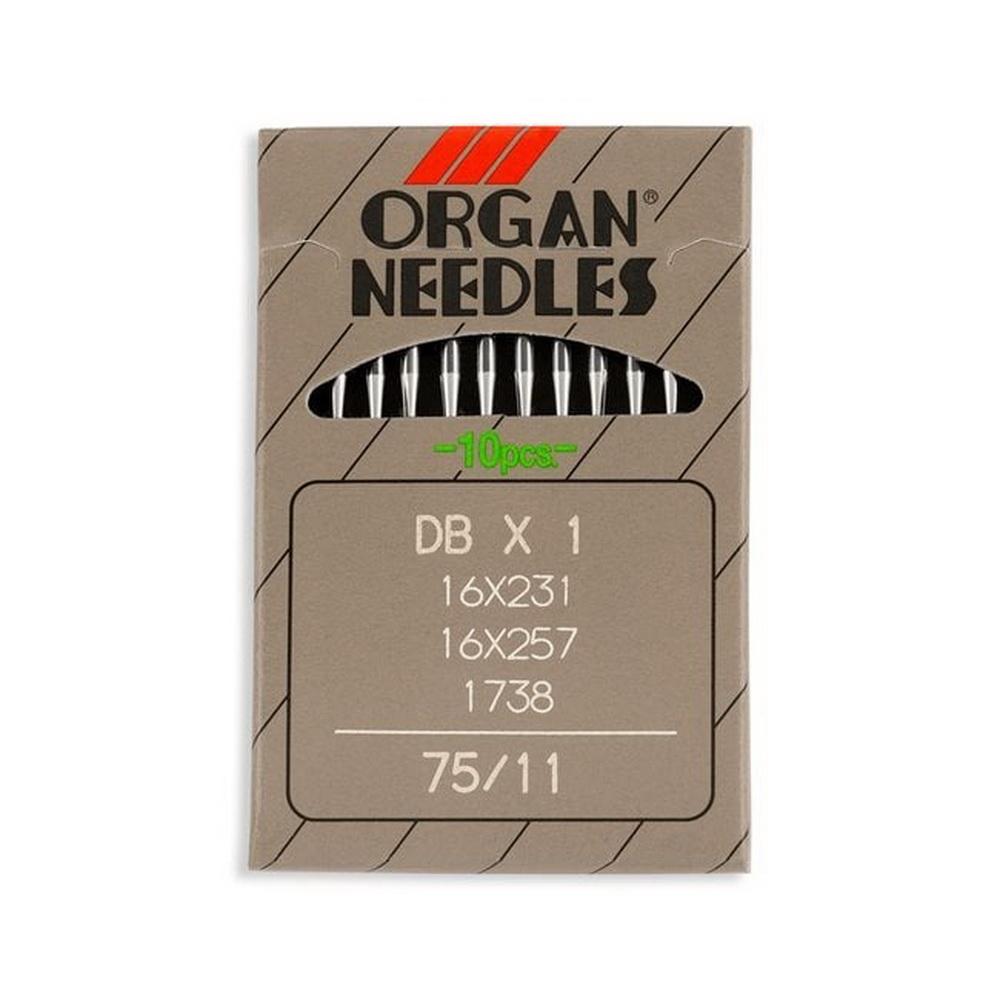 Industrial Needle DBx1 - Standard – Tom's Sewing