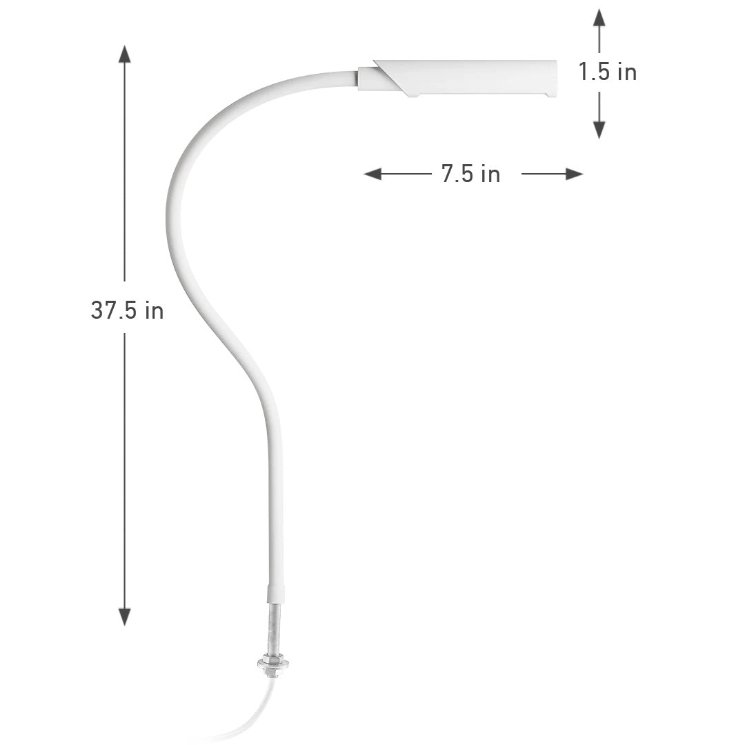 UberLight™ Flex Led Task Light, Mounted Light - 1100TL – Tom's Sewing