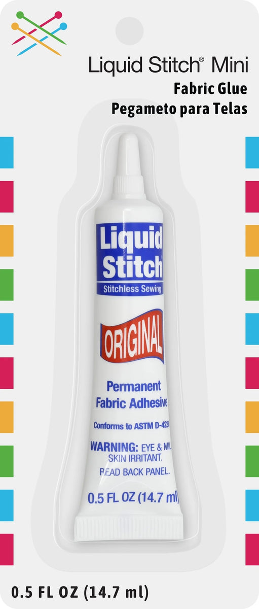 Liquid Stitch Mini 0.5 FL OZ - 11276 – Tom's Sewing
