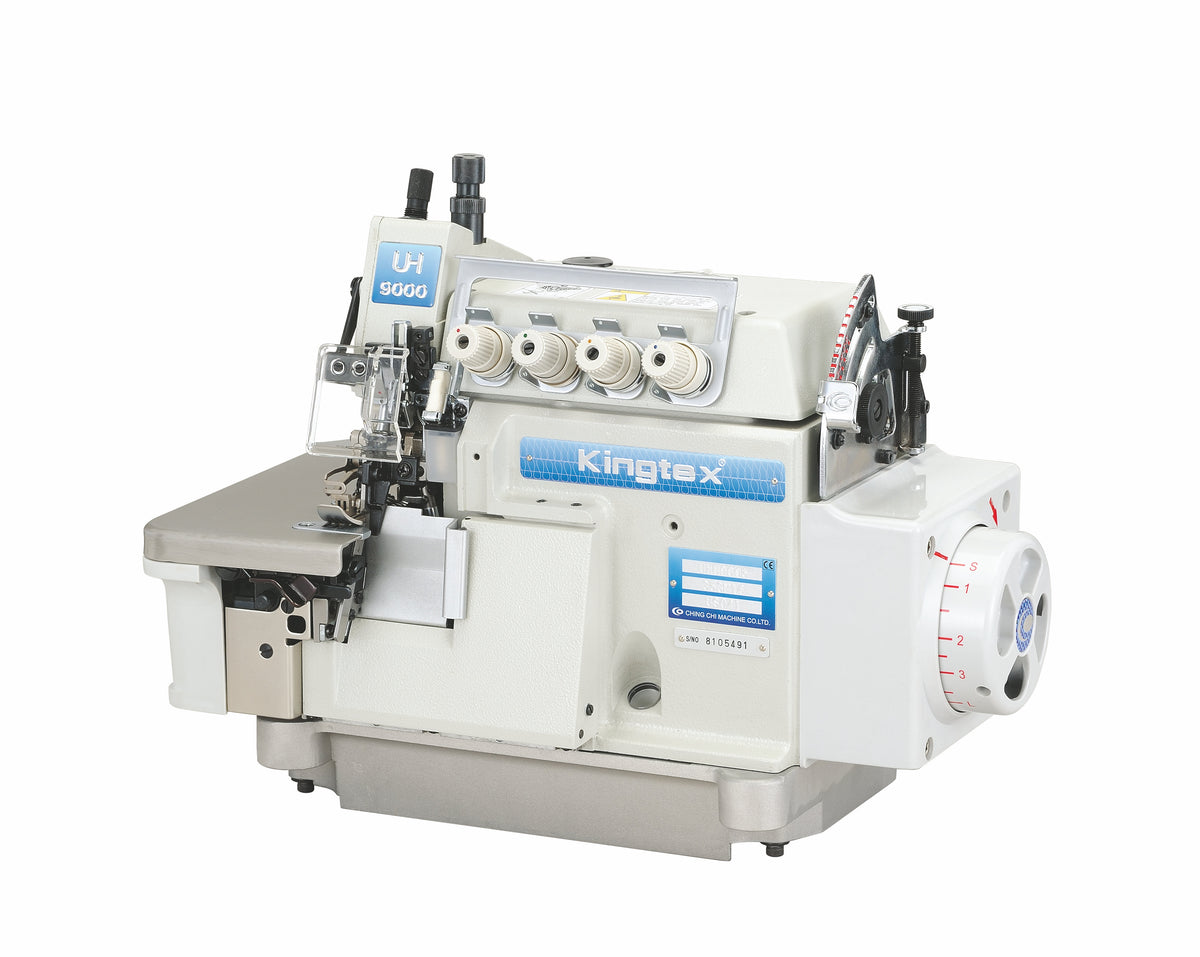 Kingtex 5 Thread Serger - UH9005 – Tom's Sewing