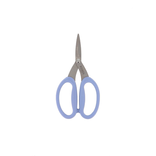 Precision Micro-Serrated Scissors, Blue - BOH25851 – Tom's Sewing