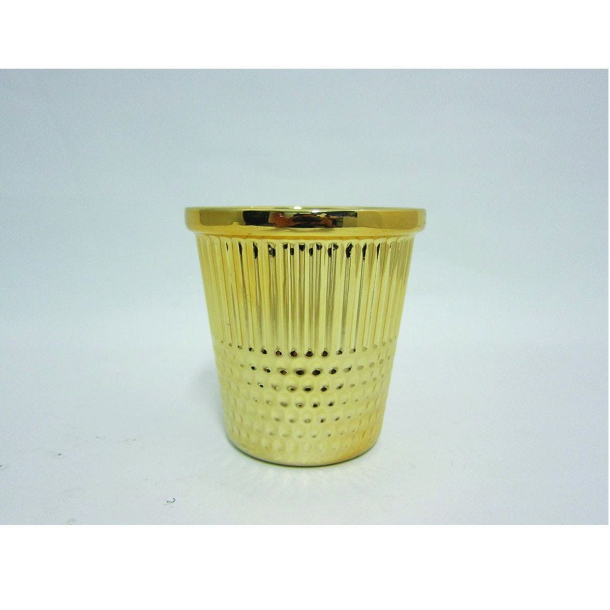 Hemline Gold - Thimble Organizer Gold - 4910THIMBLE-GOLD – Tom's Sewing