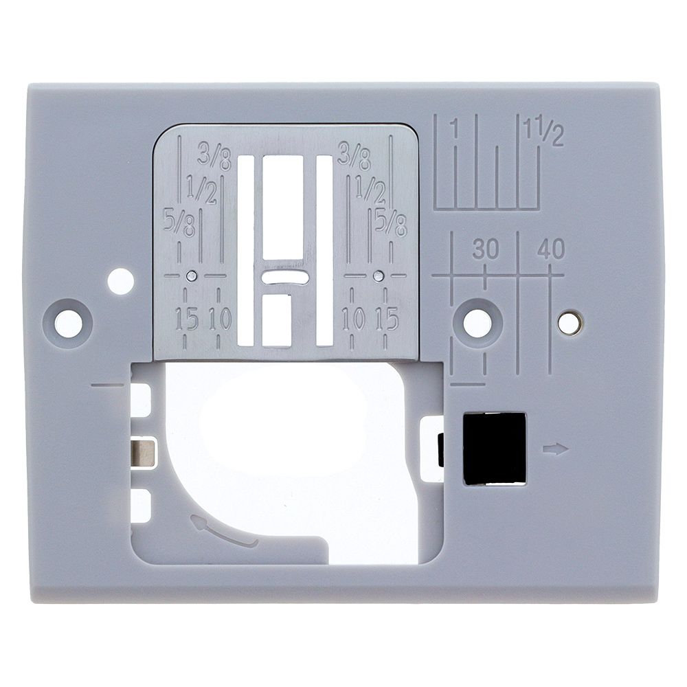 Needle Plate - 508612000 – Tom's Sewing