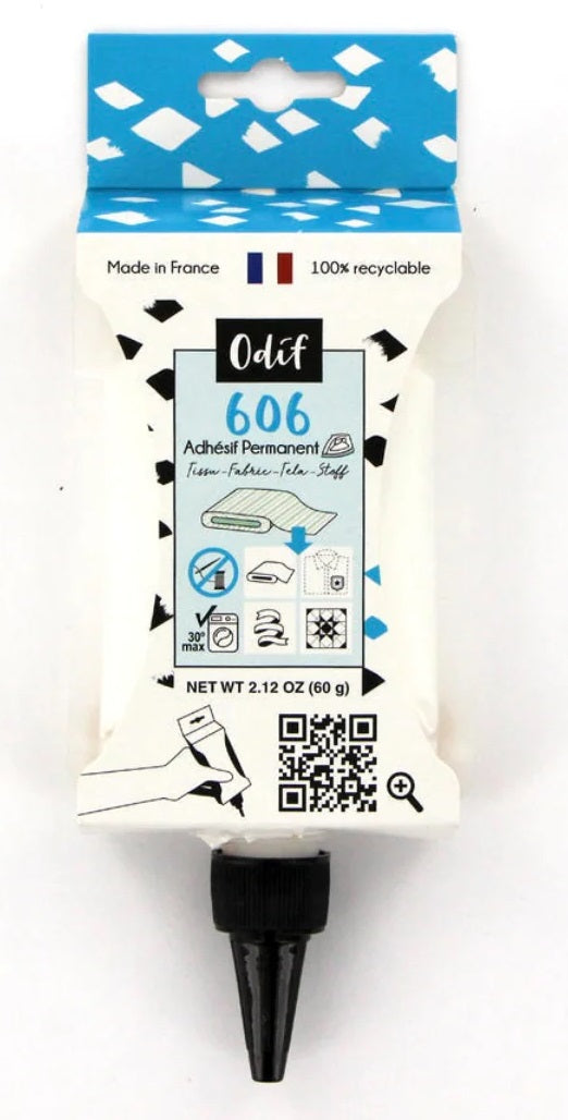 Iron On Fabric Adhesive 606 - 45121 – Tom's Sewing
