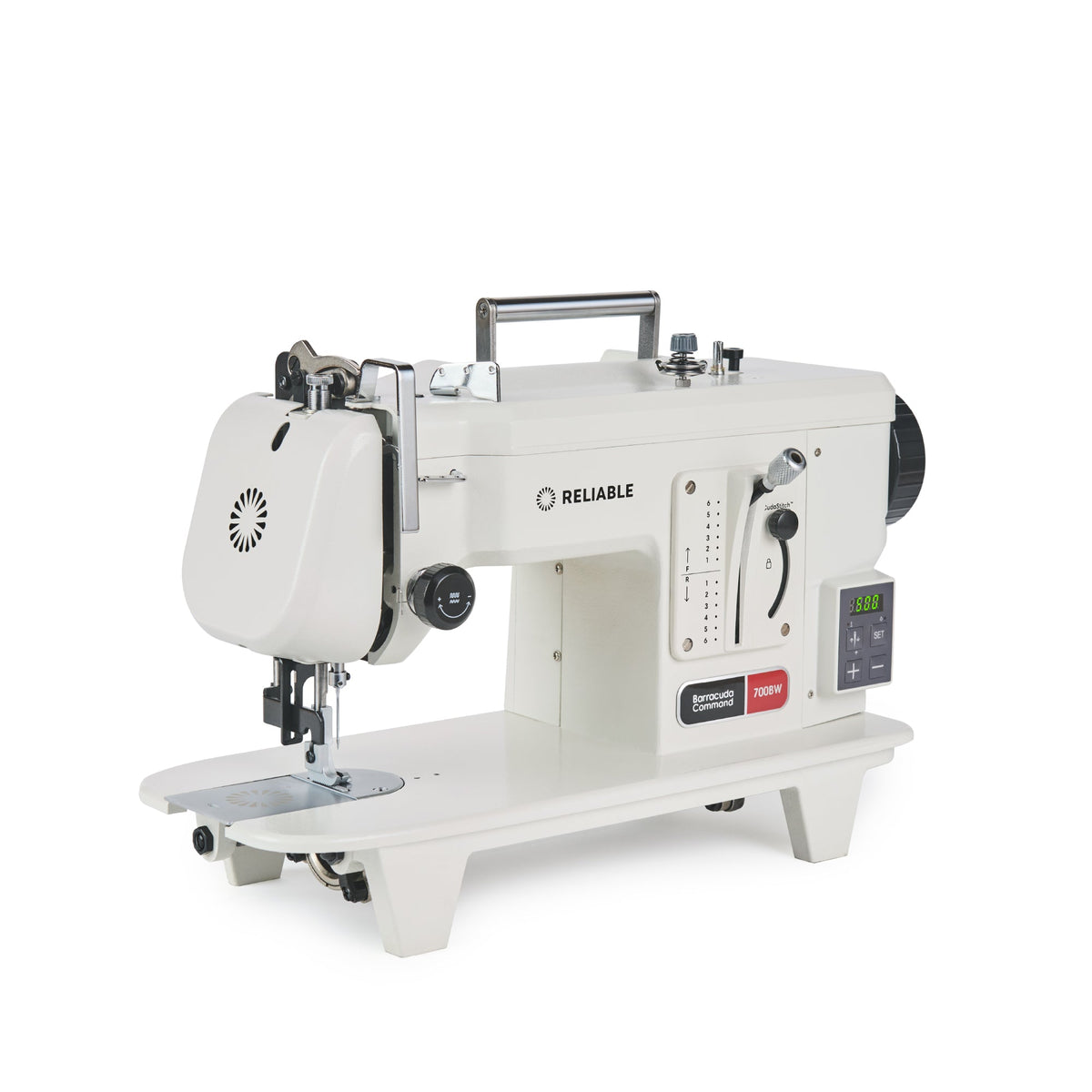 Barracuda™ Command Straight Stitch Walking Foot - 700BW – Tom's Sewing