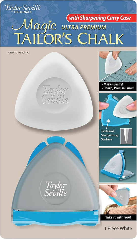 Taylor Seville Ultra Premium Tailors Chalk - TS219874 – Tom's Sewing