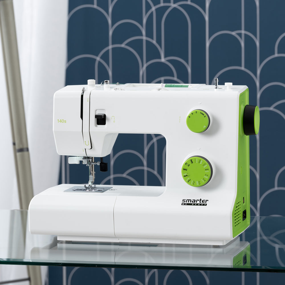 Pfaff, Smarter by Pfaff 140s – Tom's Sewing