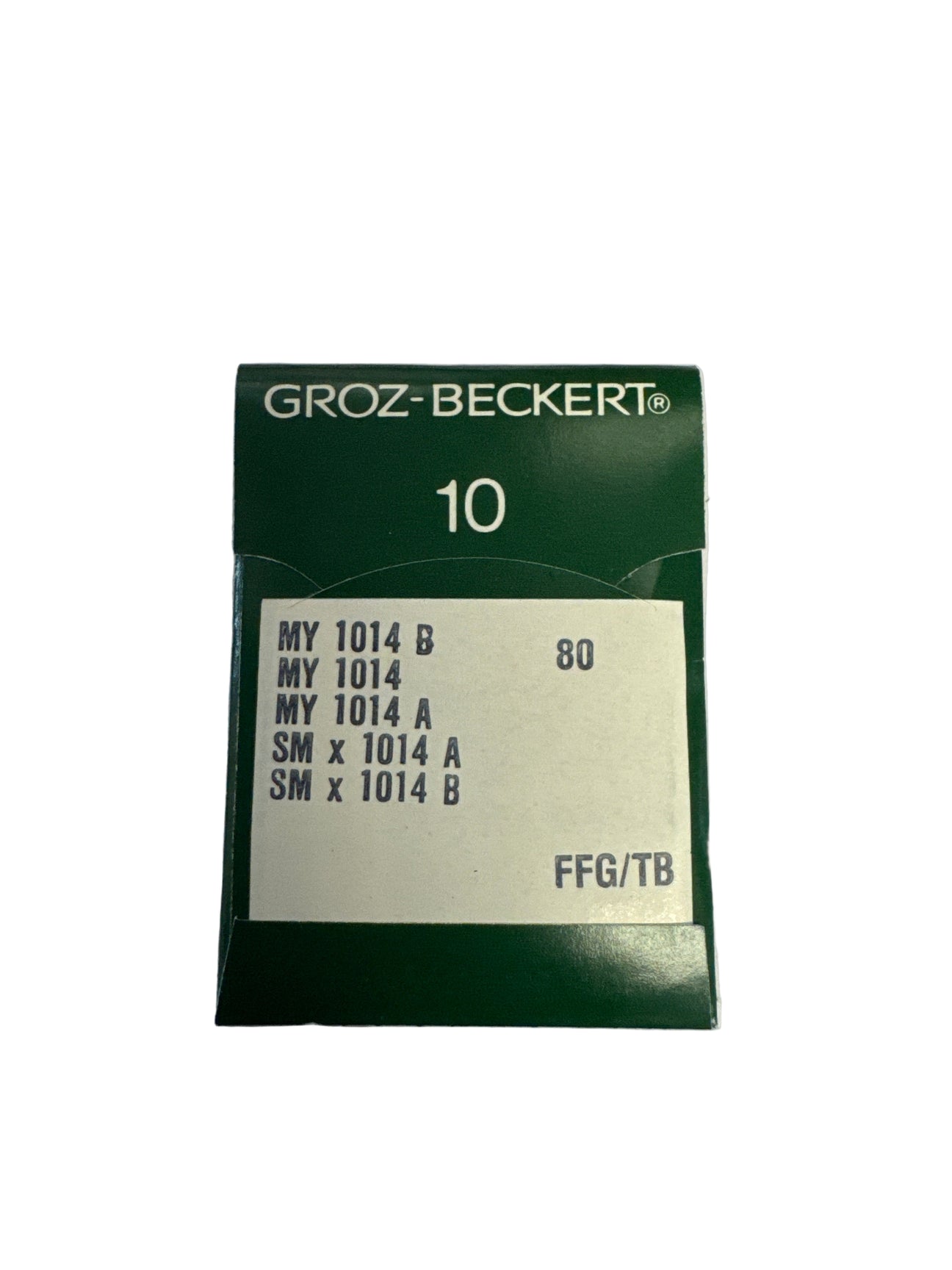 Industrial Needle MY1014B - Premium – Tom's Sewing