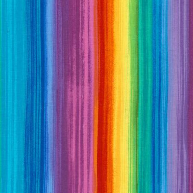 Wild World Stripe - C6323-BRI – Tom's Sewing