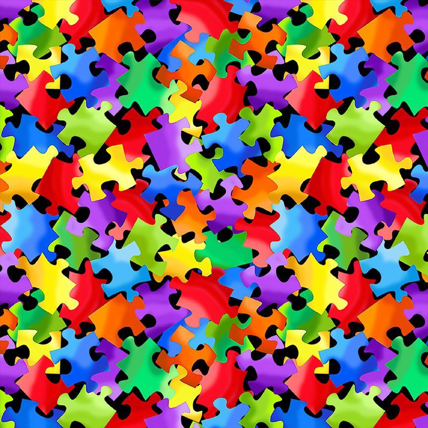 Color Theory Puzzle - CD2613-MUL – Tom's Sewing