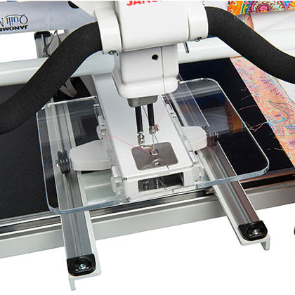 20" Ruler Base Janome - HG00458-JA – Tom's Sewing