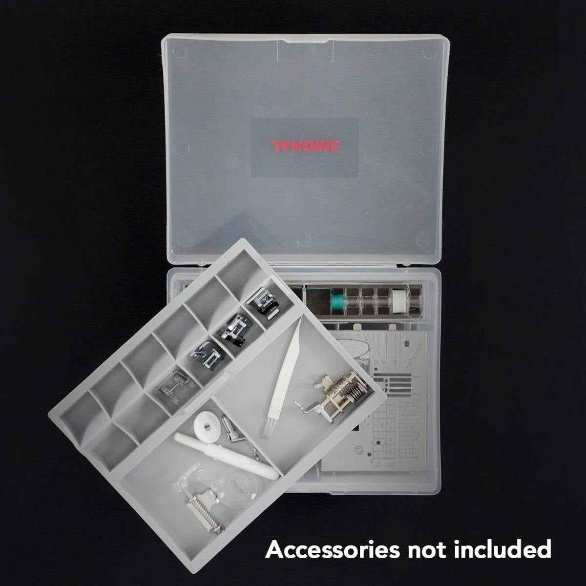 Janome Accessory Storage Box – Tom's Sewing