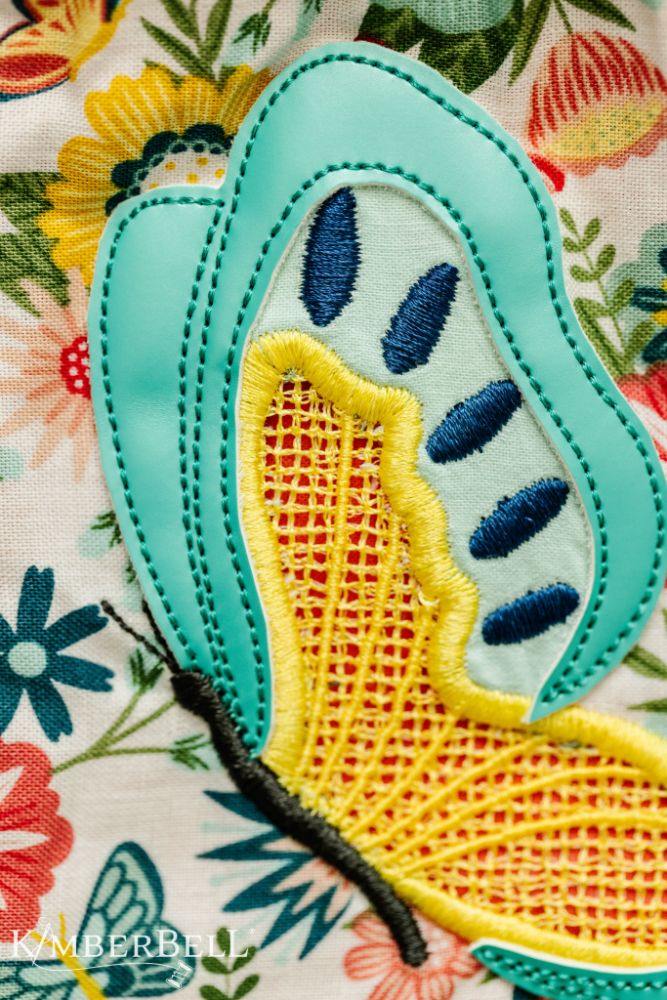 Butterfly Tool Pouch – Tom's Sewing