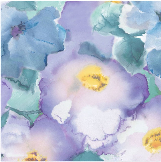 Flower Wash Extra Wide Backing - MASQBD10800-QV – Tom's Sewing