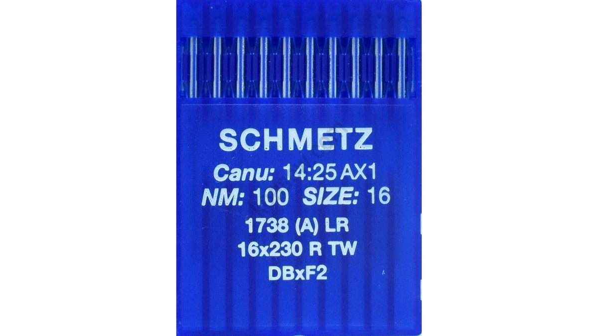 Industrial Needle Leather DBxF2 - Premium – Tom's Sewing