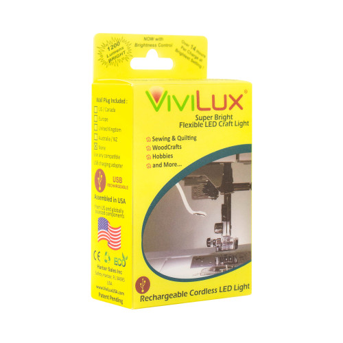ViviLux Laser System - Red Laser - VL3100 – Tom's Sewing