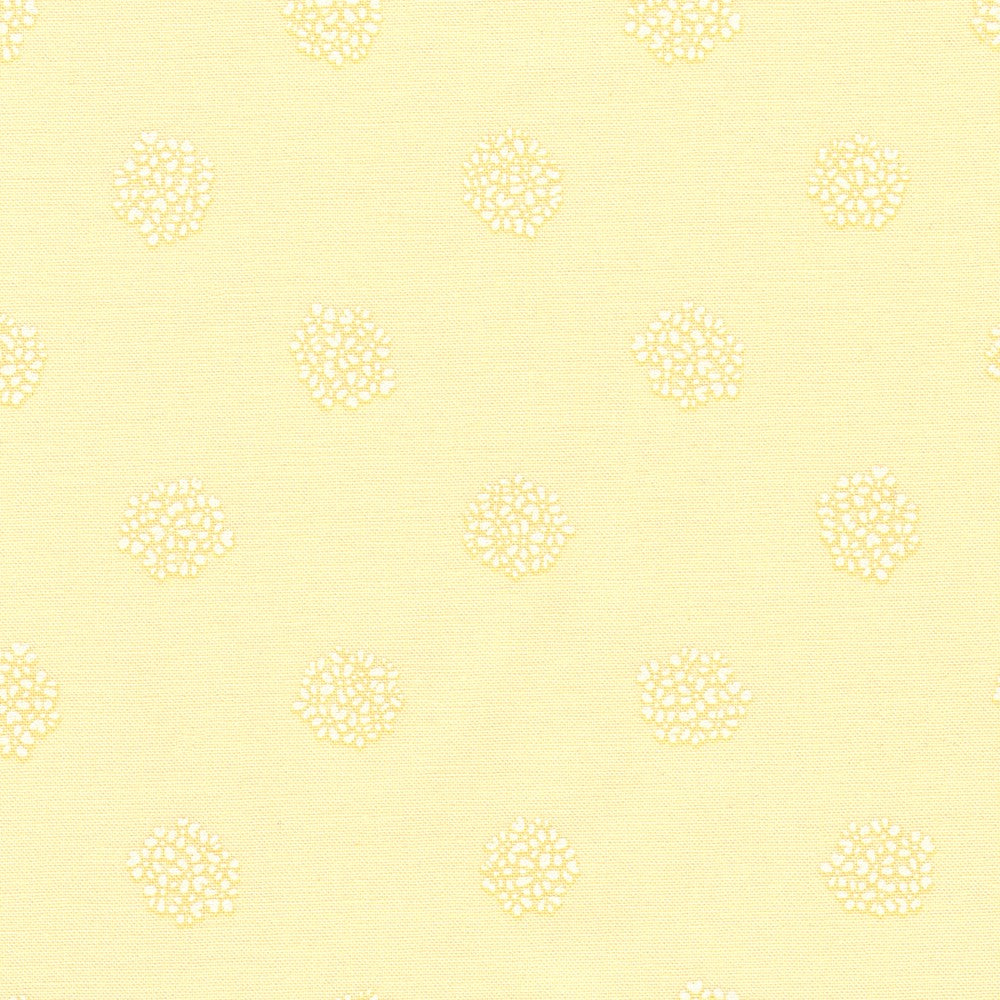 Alabaster Hues Cloud Puffs - 23352-130 Sunshine – Tom's Sewing