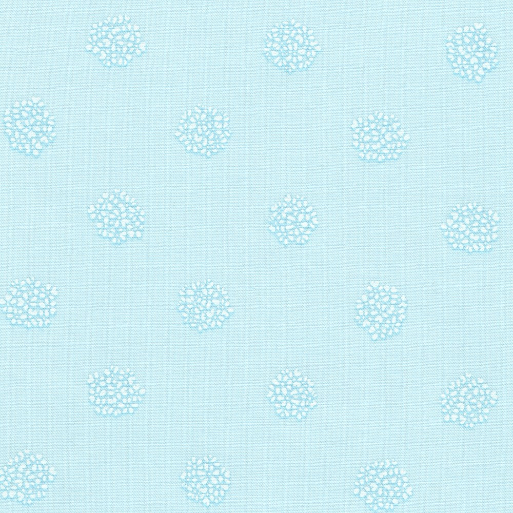 Alabaster Hues Cloud Puffs - 23352-63 Sky – Tom's Sewing