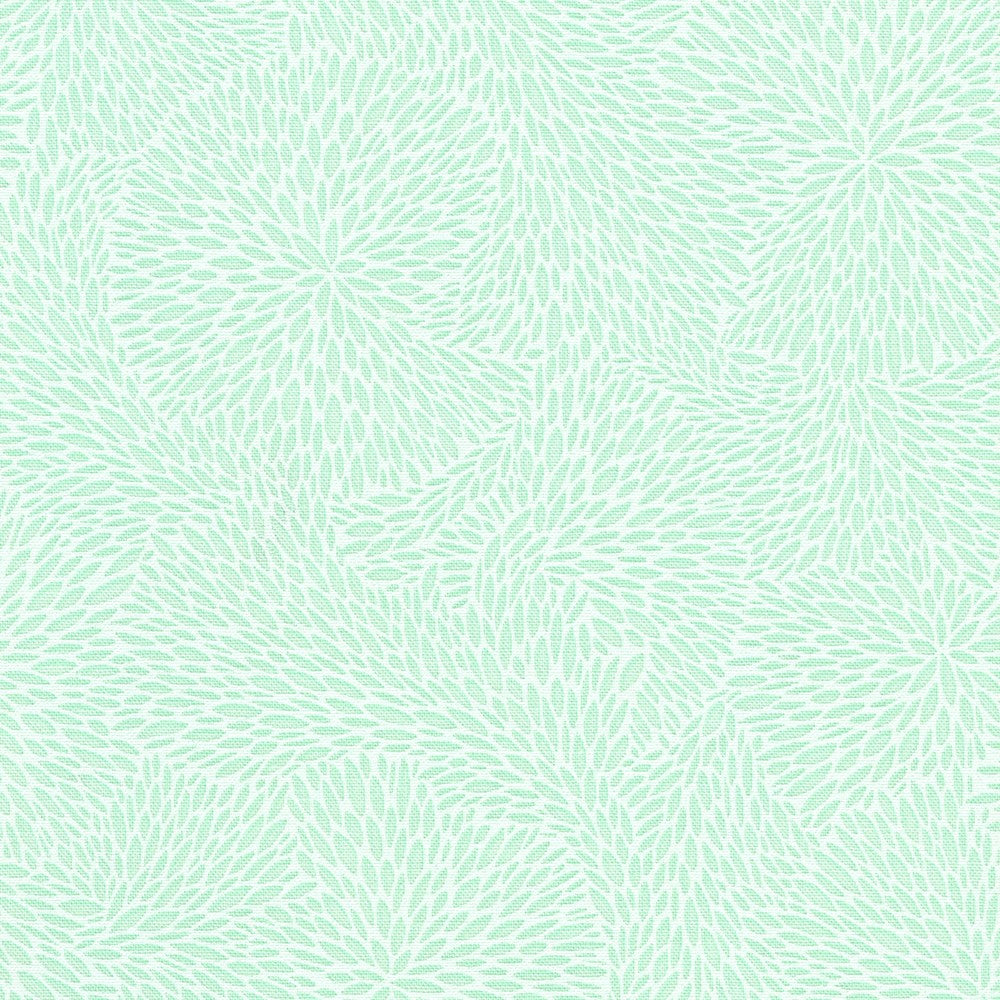 Alabaster Hues Petals - 23353-32 Mint – Tom's Sewing