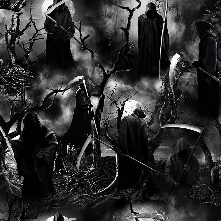 Wicked Grim Reaper - CD2762-REAP – Tom's Sewing