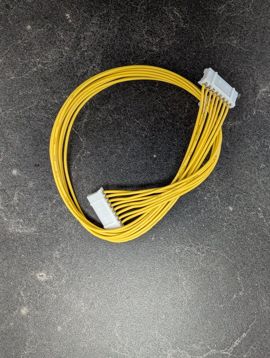 Bernina Yellow Cable 8 Pole - 023044.71.00 – Tom's Sewing