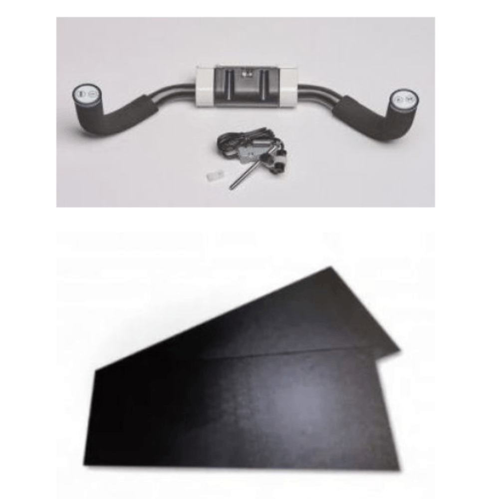 Baby Lock Gallant Rear Handlebar and Laser Light Table Top Kit - BLGT1 ...