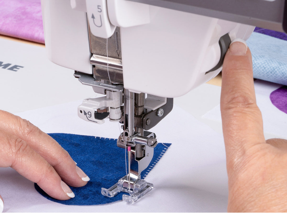 Janome Continental M8 Sewing Machine – Tom's Sewing