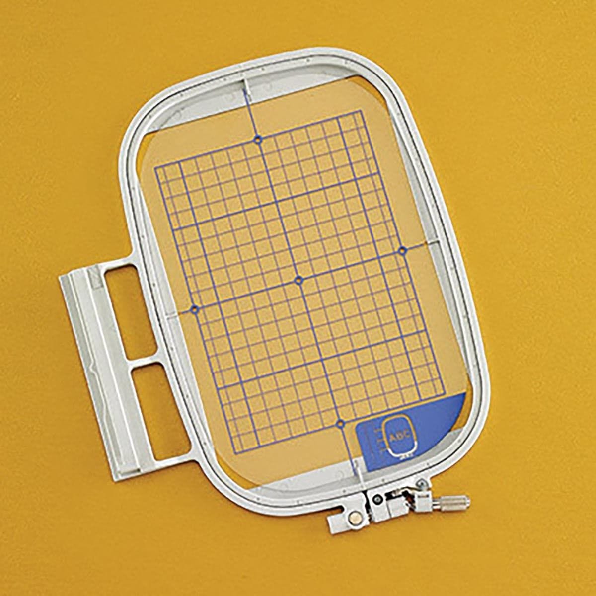 Baby Lock EF75 Large Embroidery Frame and Grid, 5 in x 7 in – Tom's Sewing