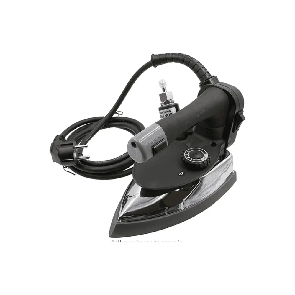 Kobe Gravity Feed Iron - ES-300 – Tom's Sewing