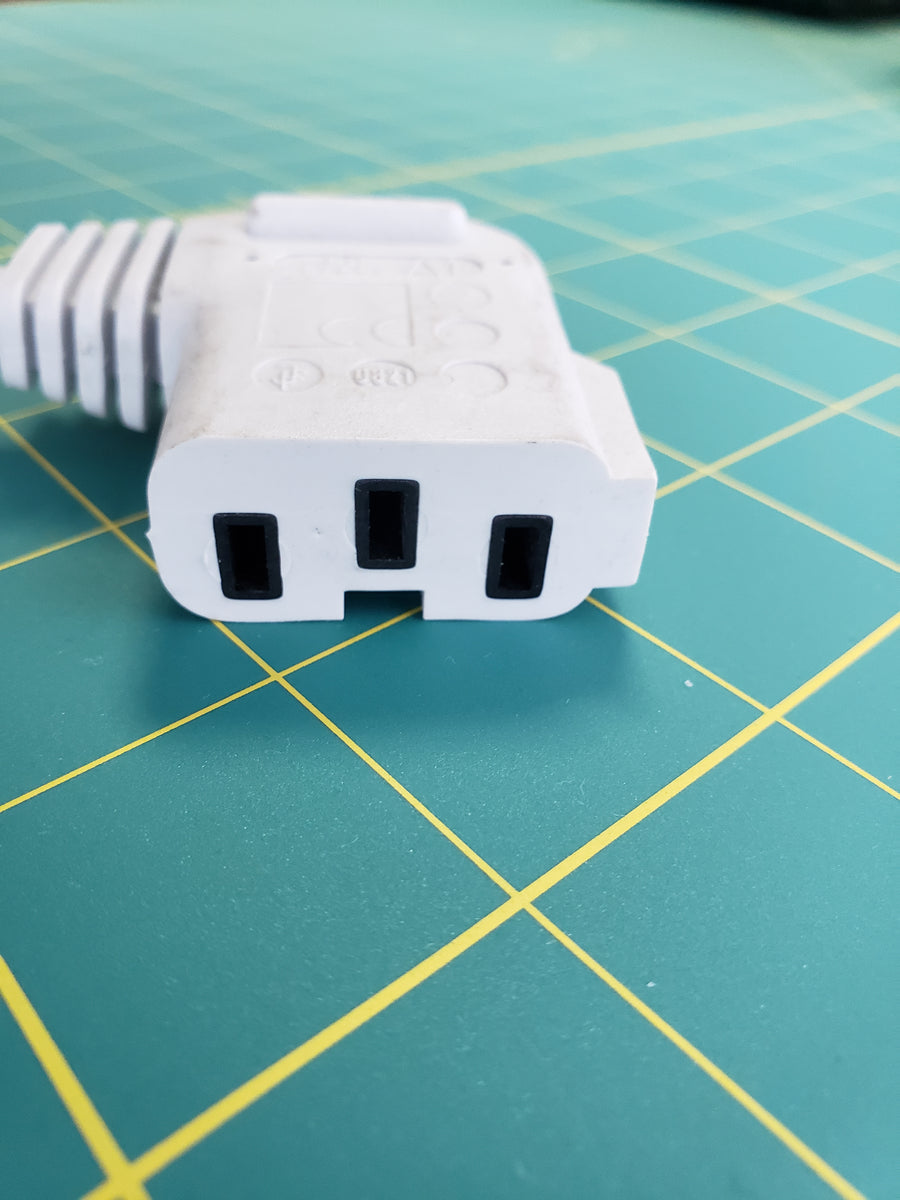 Lead Cord 3 Pin Pfaff - 70-330900-70 – Tom's Sewing