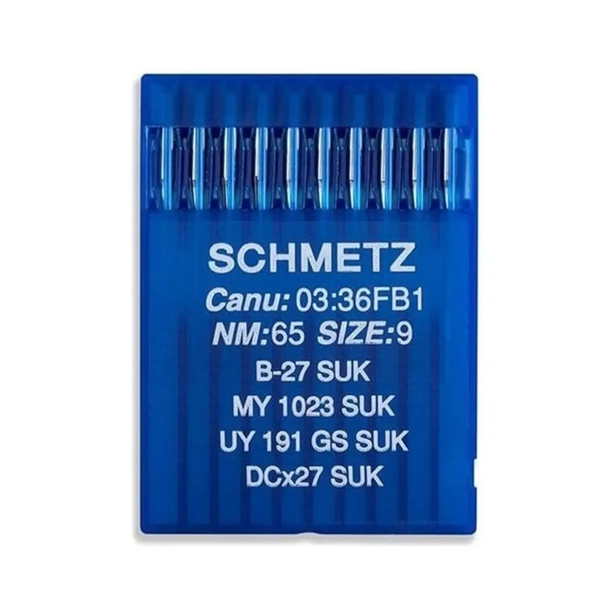 Industrial Overlock Needle, B-27BP - Standard – Tom's Sewing