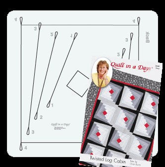 Wonky Ruler - 2 1/2" Strip Wonky Ruler – Tom's Sewing