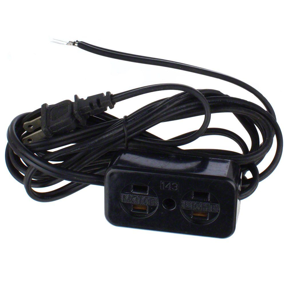 Lead cord, two-socket type - 143 – Tom's Sewing