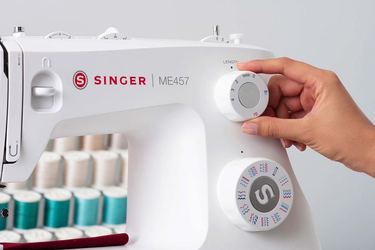 Singer ME457 - Open Stock – Tom's Sewing