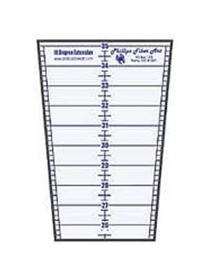 Ten Degree Extension - 801055a – Tom's Sewing