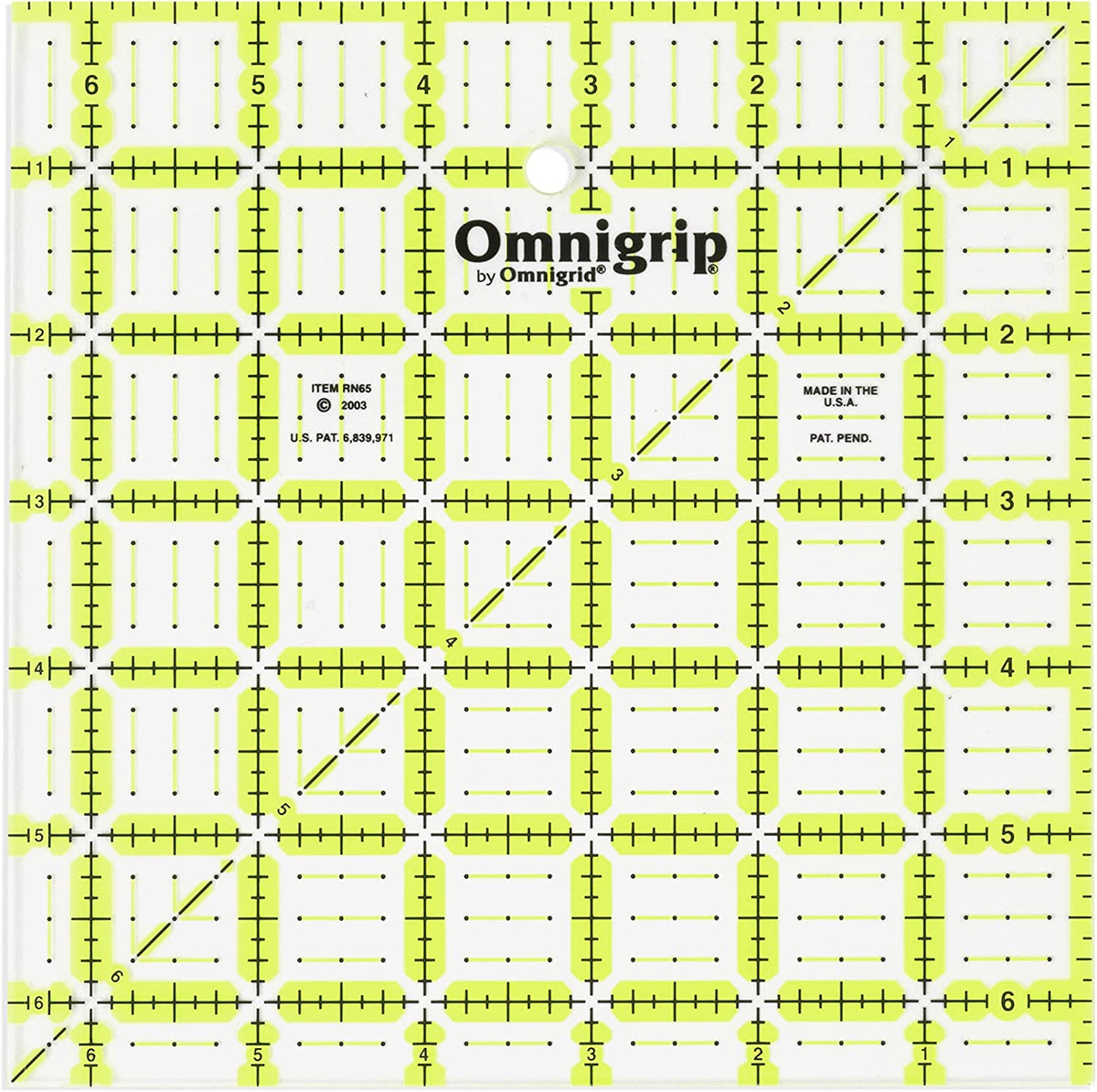Omnigrip Square Set - RN65105 – Tom's Sewing