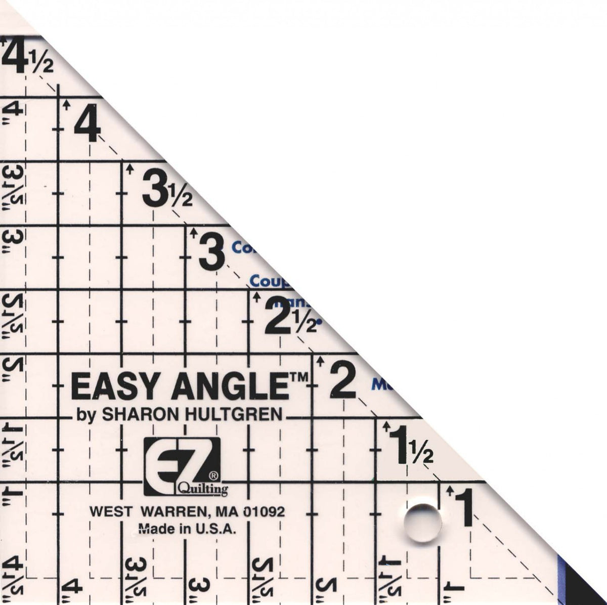 EZ Quilting Easy Angle - 670179 – Tom's Sewing