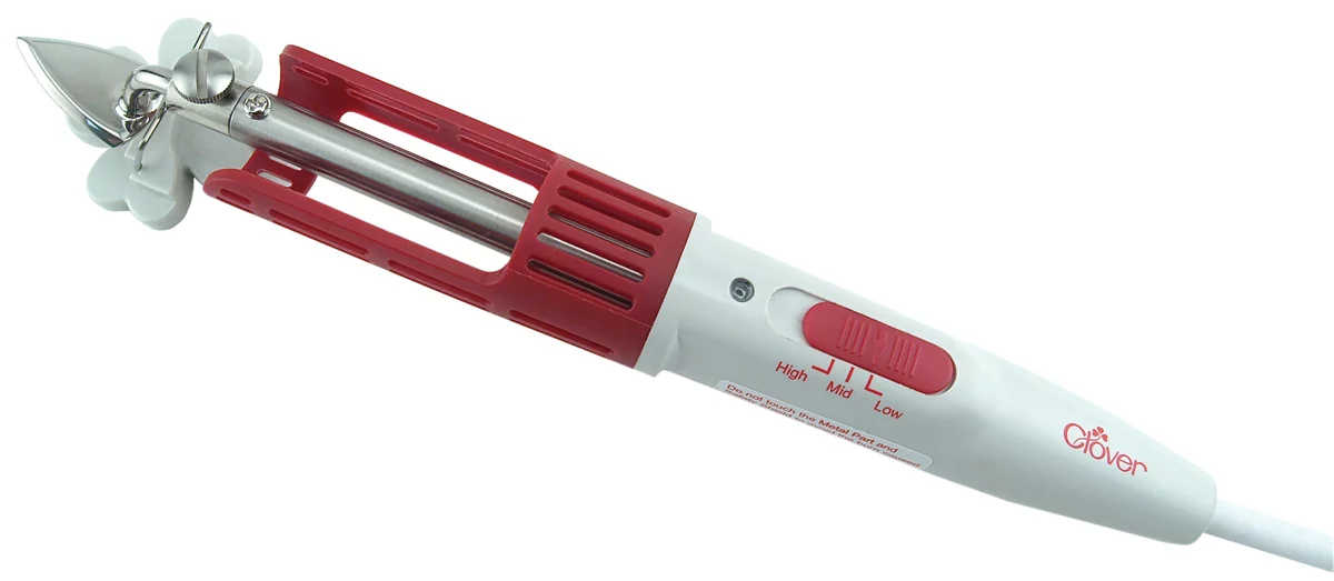Clover Mini-Iron II ''The Adapter'' - CL9100 – Tom's Sewing