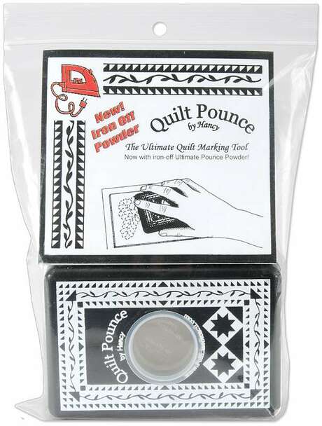 Quilt Pounce – Tom's Sewing