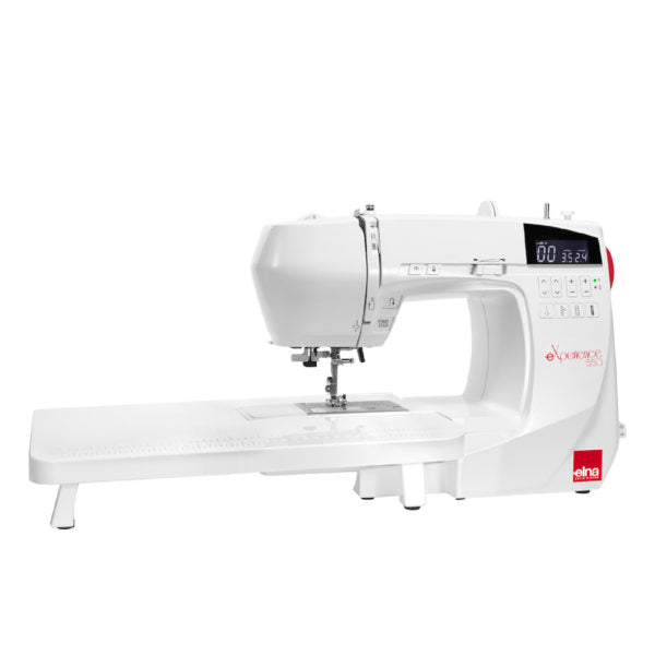 Elna eXperience 550 Computerized Sewing Machine – Tom's Sewing