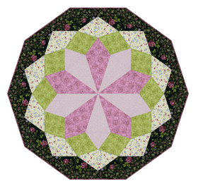 Water Wheel Pattern - WWP1 – Tom's Sewing