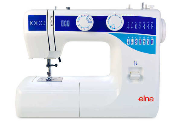 Elna 1000B - Open Stock – Tom's Sewing