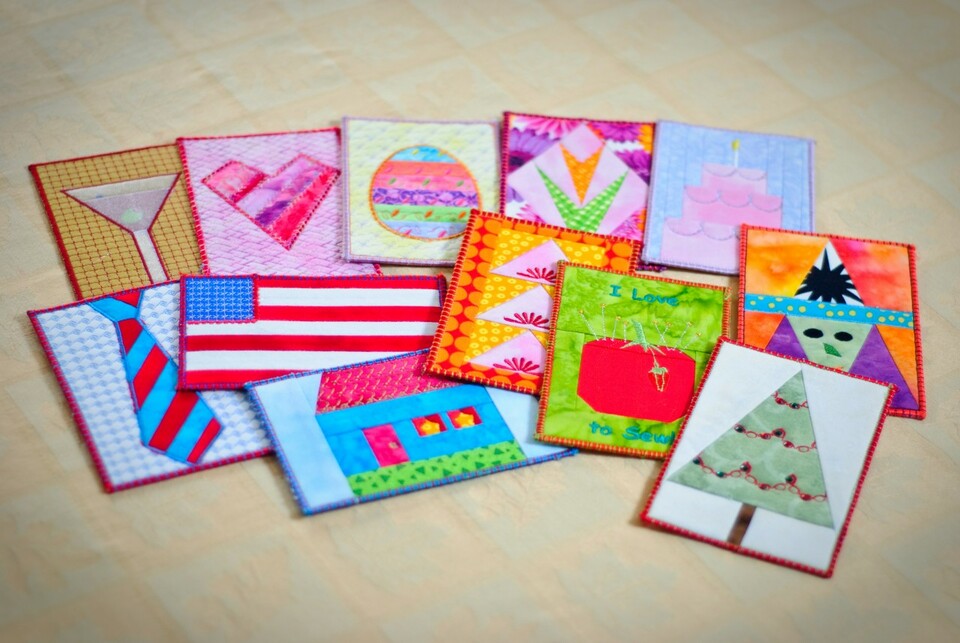 Books & Patterns – Tom's Sewing