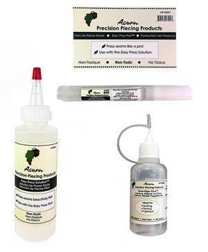 Acorn Precision Piecing Starter Kit - AP10081 – Tom's Sewing