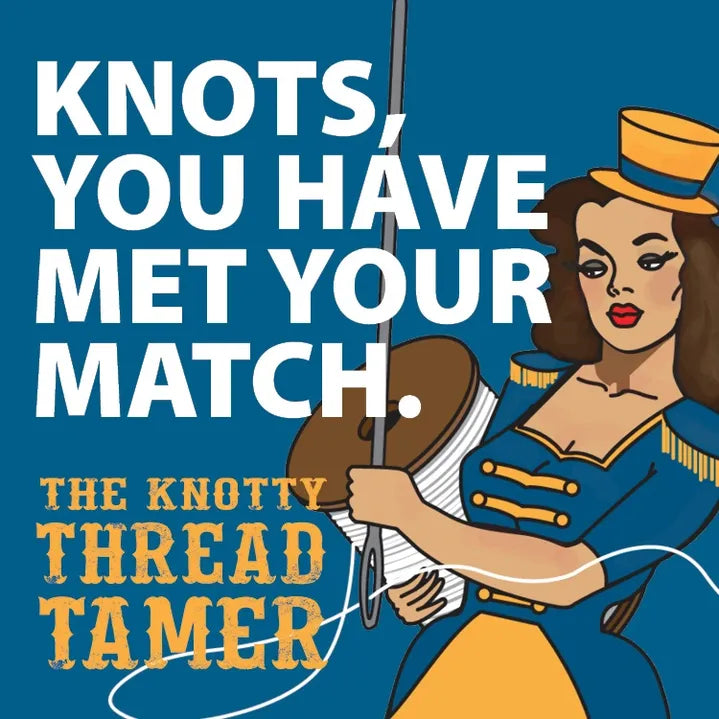 The Knotty Thread Tamer - KTT – Tom's Sewing