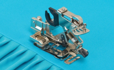 Ruffler Foot - SA122 – Tom's Sewing