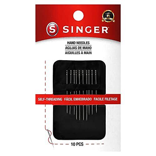 Singer Self Threading Needles 00280 – Tom's Sewing
