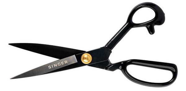 Singer 10" ProSeries Tailor Scissors – Tom's Sewing
