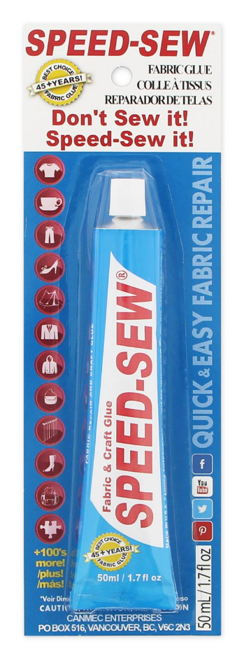 Speed Sew – Tom's Sewing